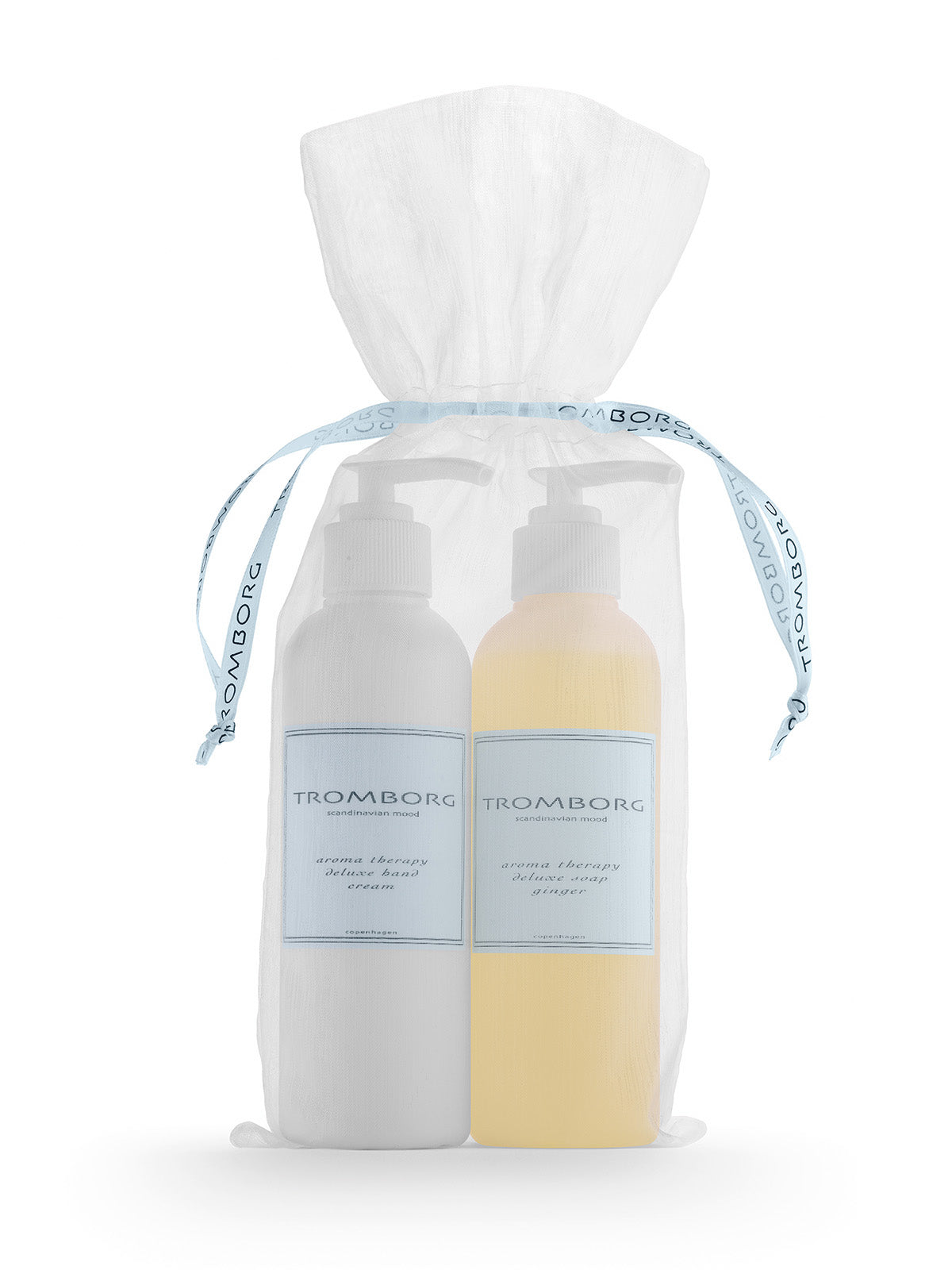 Deluxe Hand Cream & Hand Soap Set